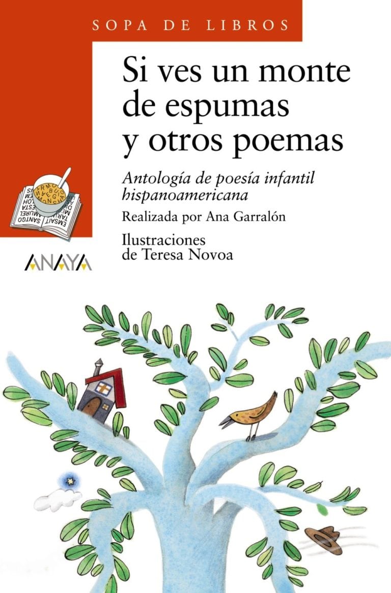 5 libros de poesía para niños