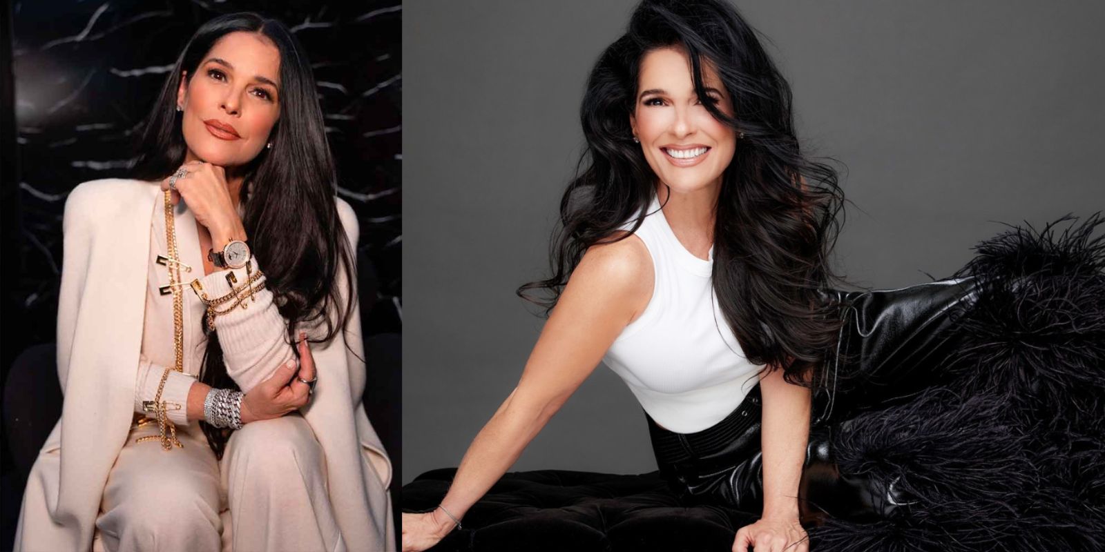 Martha Debayle habla sobre su maternidad