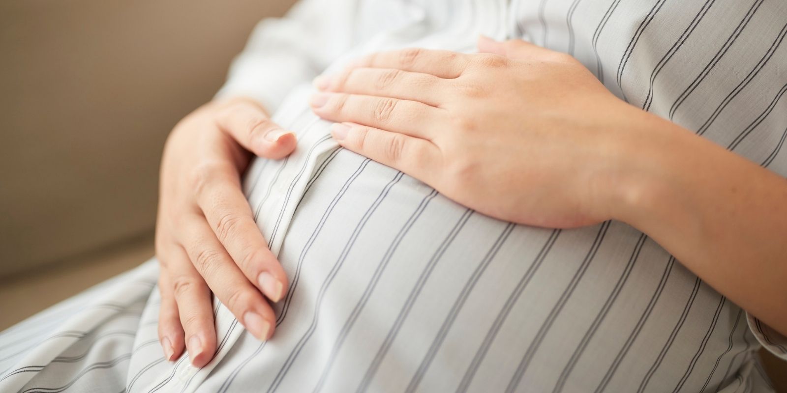 ¿Embarazada y sin energía? Movimientos suaves para embarazadas